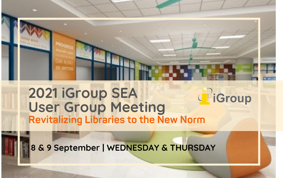 2021 iGroup SEA User Group Meeting – iGroup Vietnam