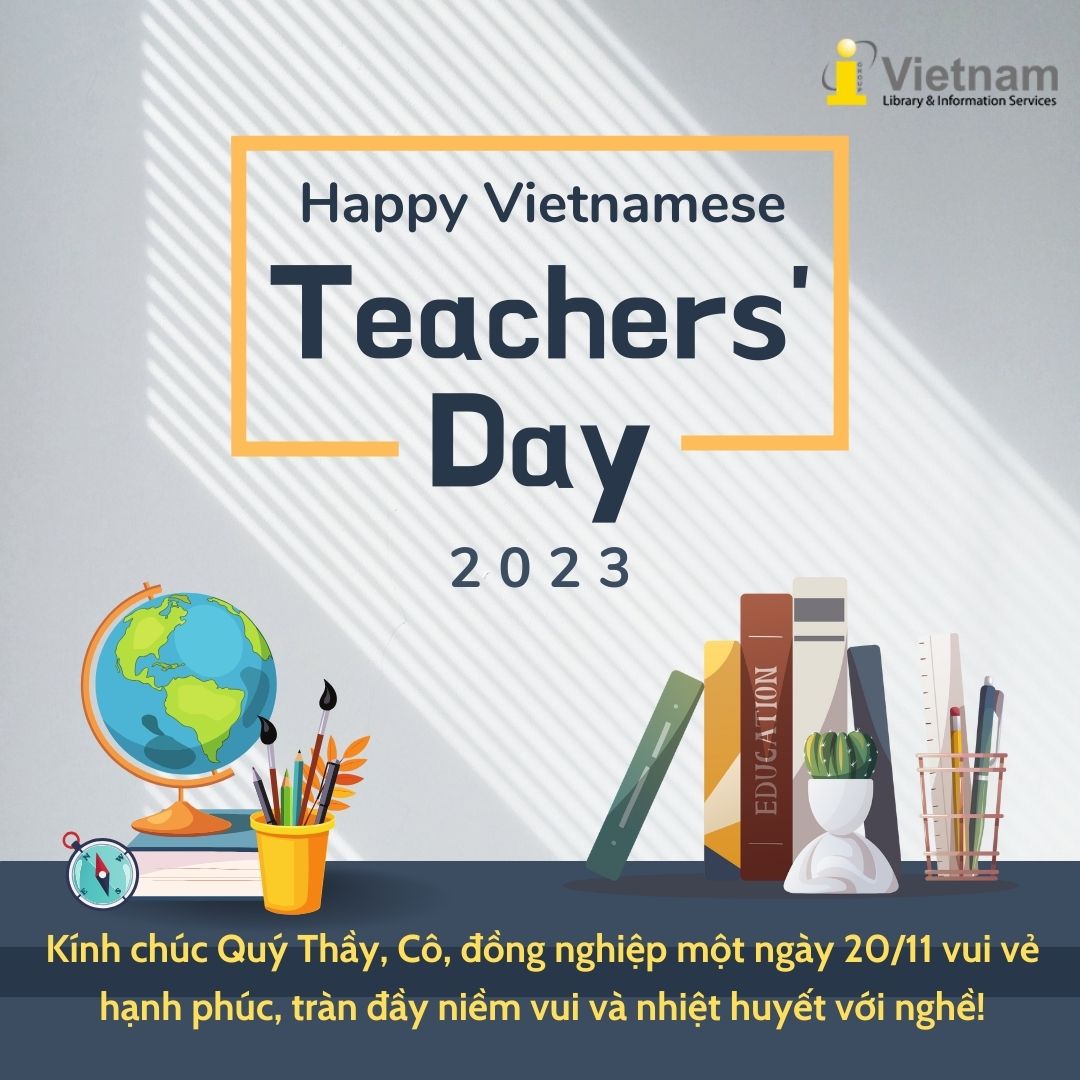Happy Vietnamese Teacher’s Day 20/11! – iGroup Vietnam