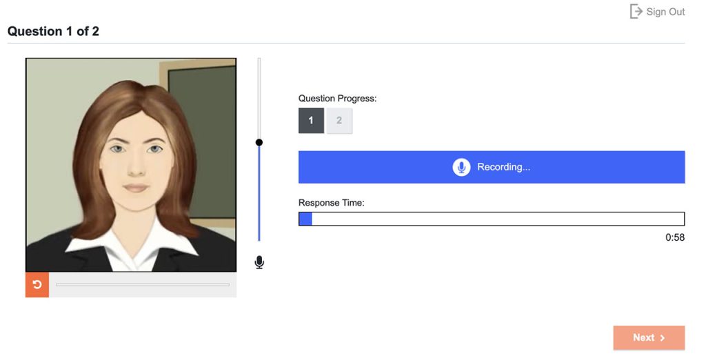 ACTFL Oral Proficiency Interview – Computer (OPIc) – iGroup Vietnam
